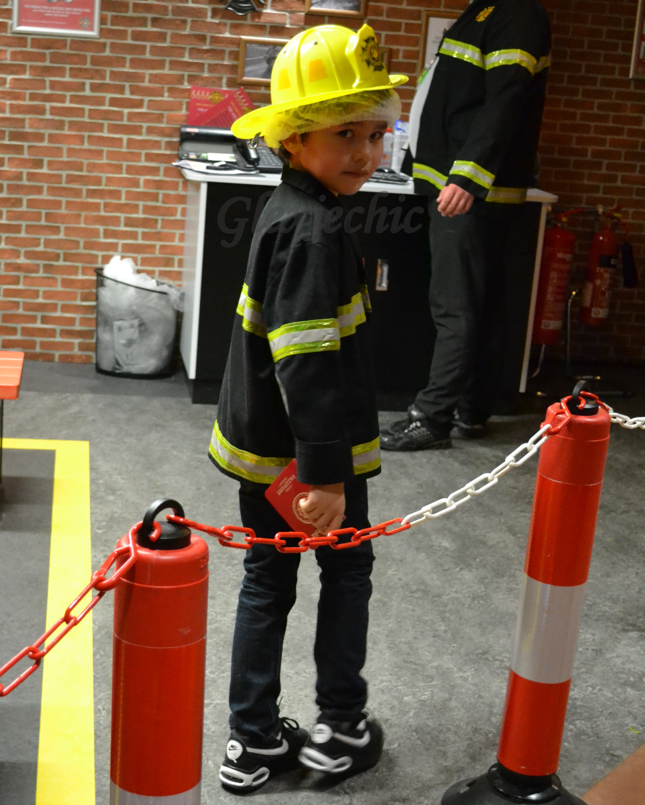 Lewis’s flight to KIDZANIA – How to Pick Up the PIeces When Life Falls ...